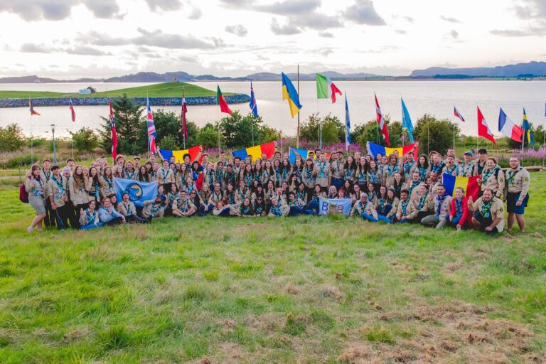 Cercetașii României – Creăm o lume mai bună