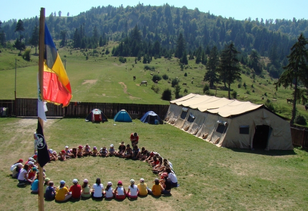 Cercetașii României - Creăm o lume mai bunăCercetașii României | Creăm ...